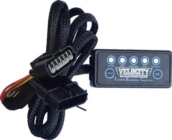 Velocity Performance Products Throttle Sensitivity Controller 921-10