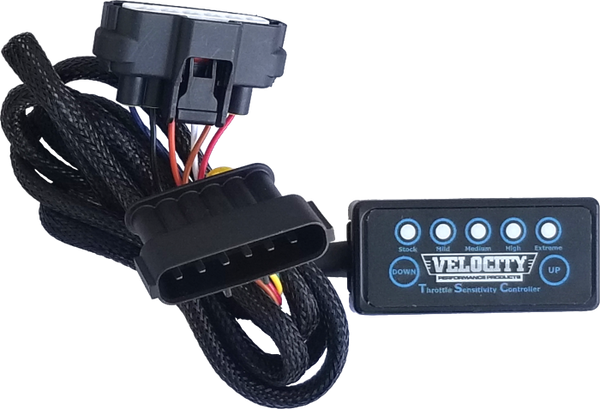 Velocity Performance Products Throttle Sensitivity Controller 921-4